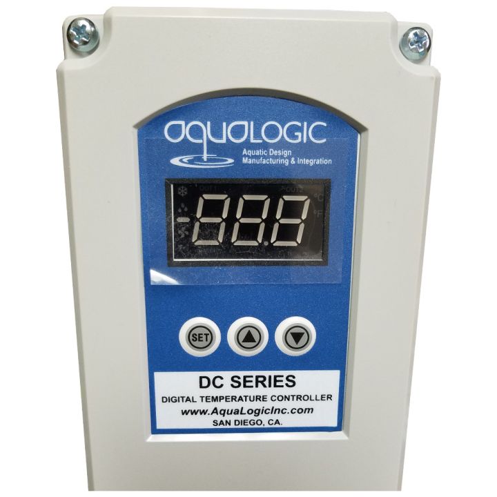 Aqua Logic Digital Thermostat Controller - Fresh by Design