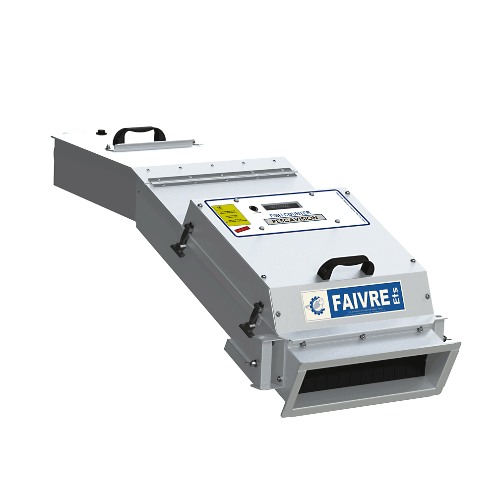 Faivre Pescavision Fish Counter - Fresh by Design