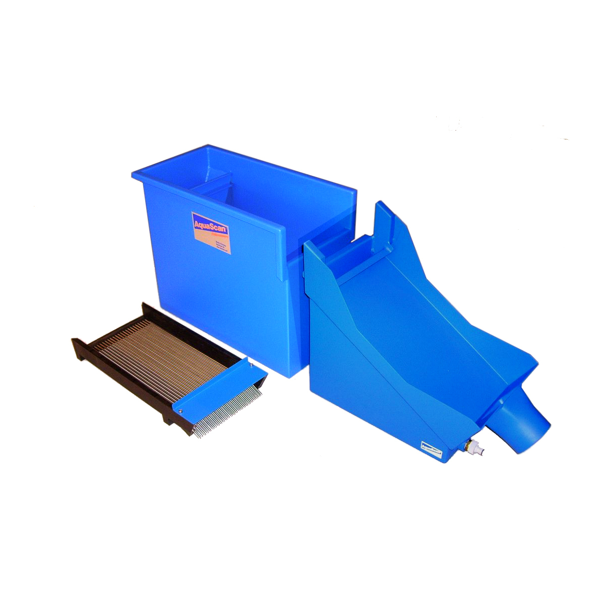 AquaScan Fish Counter CSW Series (0.2g - 1kg) - Fresh by Design