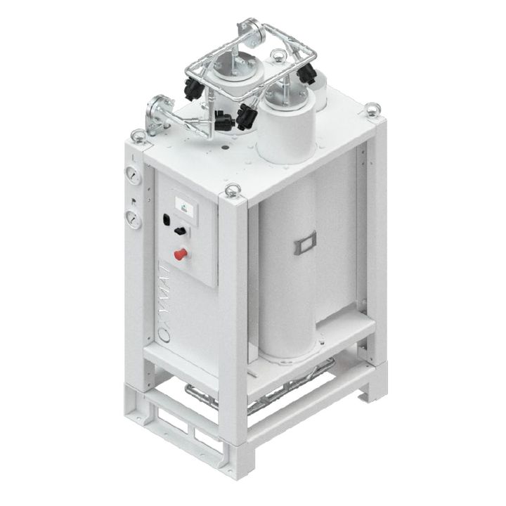 OXYMAT Half Pallet Oxygen Generators (up to 8m3/hr) - Fresh by Design