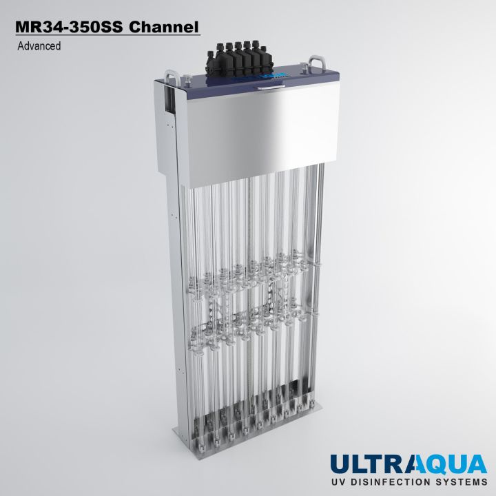 UltraAqua Channel UV Systems - Fresh by Design