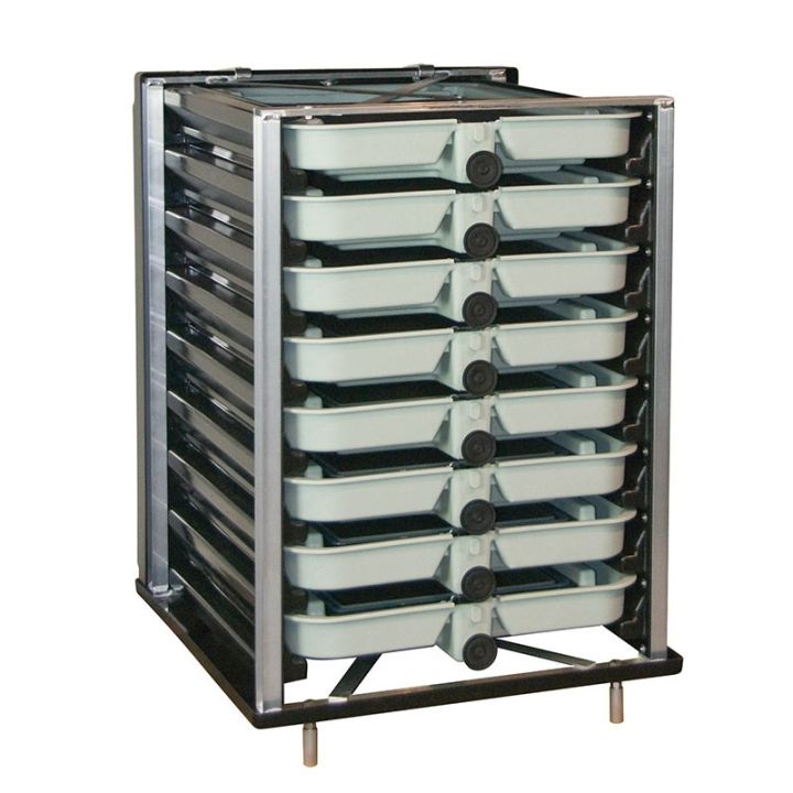 MariSource Vertical Incubators - Fresh by Design