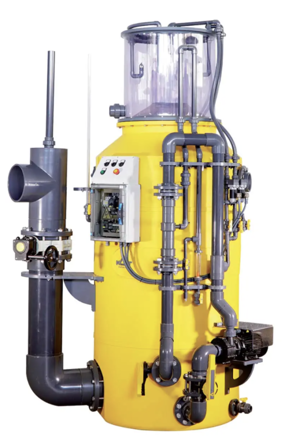 MAT Protein Skimmers - Foam Fractionators - Fresh by Design