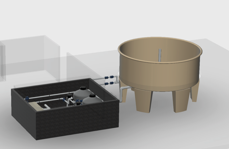 Budj Bim Aquaculture Centre - Live Eel Display - Fresh by Design