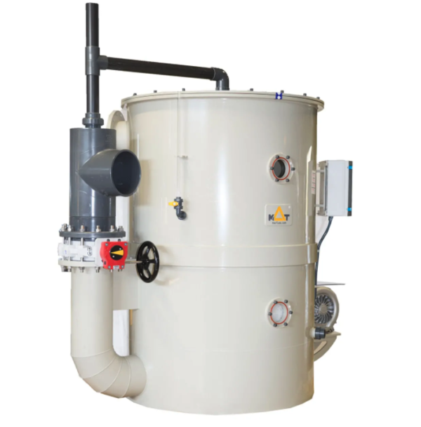 MAT Moving Bed Biofilter Reactors (MBBR) - Fresh by Design