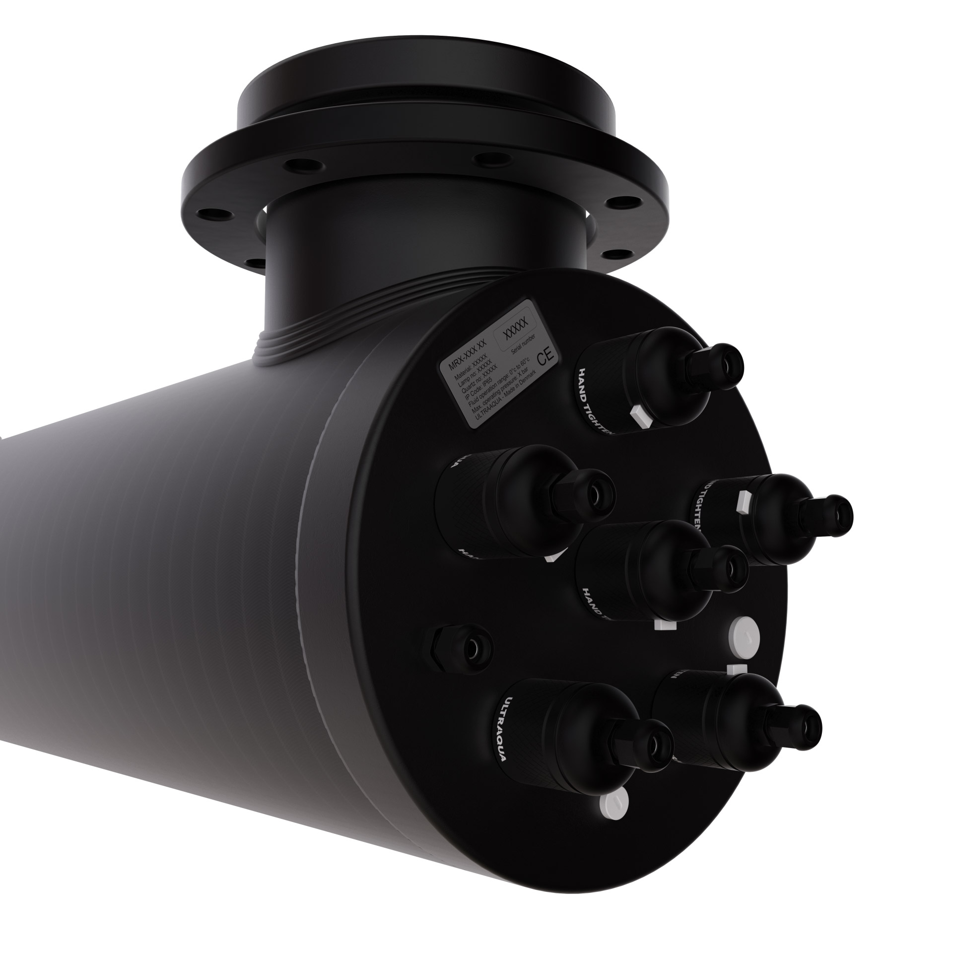 UltraAqua Non-Corrosive PEHD UV Systems (Ozone Safe) - Fresh by Design