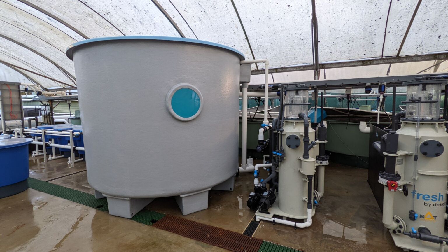 Deakin University Queenscliff Marine Sciences Centre Upgrade - Fresh by ...