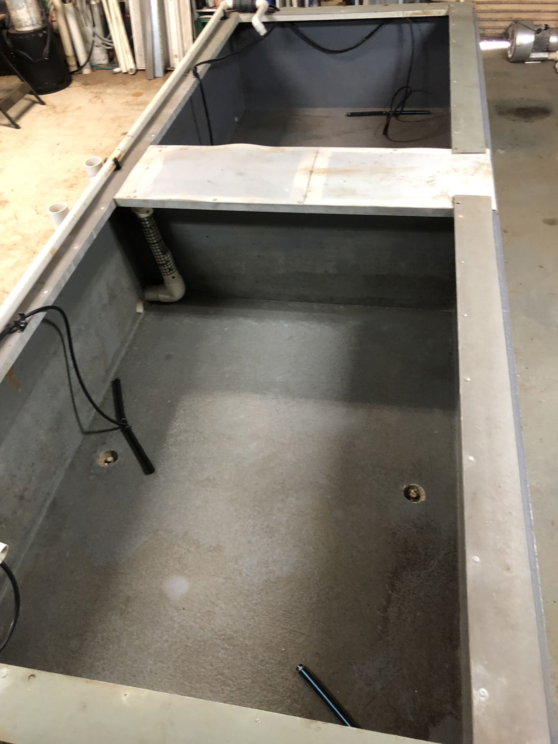 Second Hand - Live Fish Holding Equipment - Sale, VIC - Fresh by Design