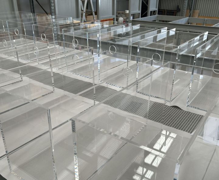 Acrylic Fish Tanks - Fresh by Design