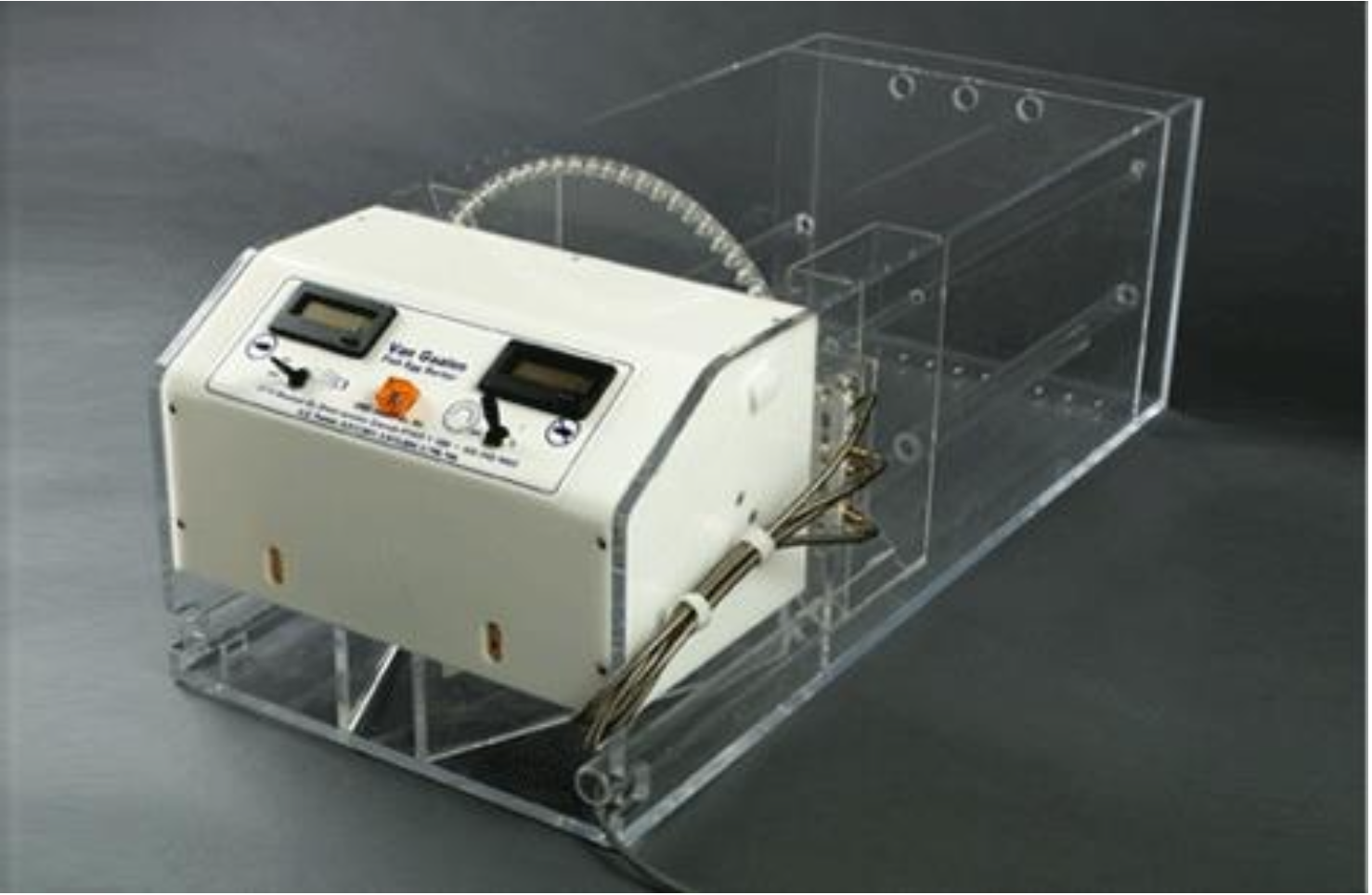 Van Gaalen Fish Egg Sorter for Aquaculture Hatchery - Fresh by Design