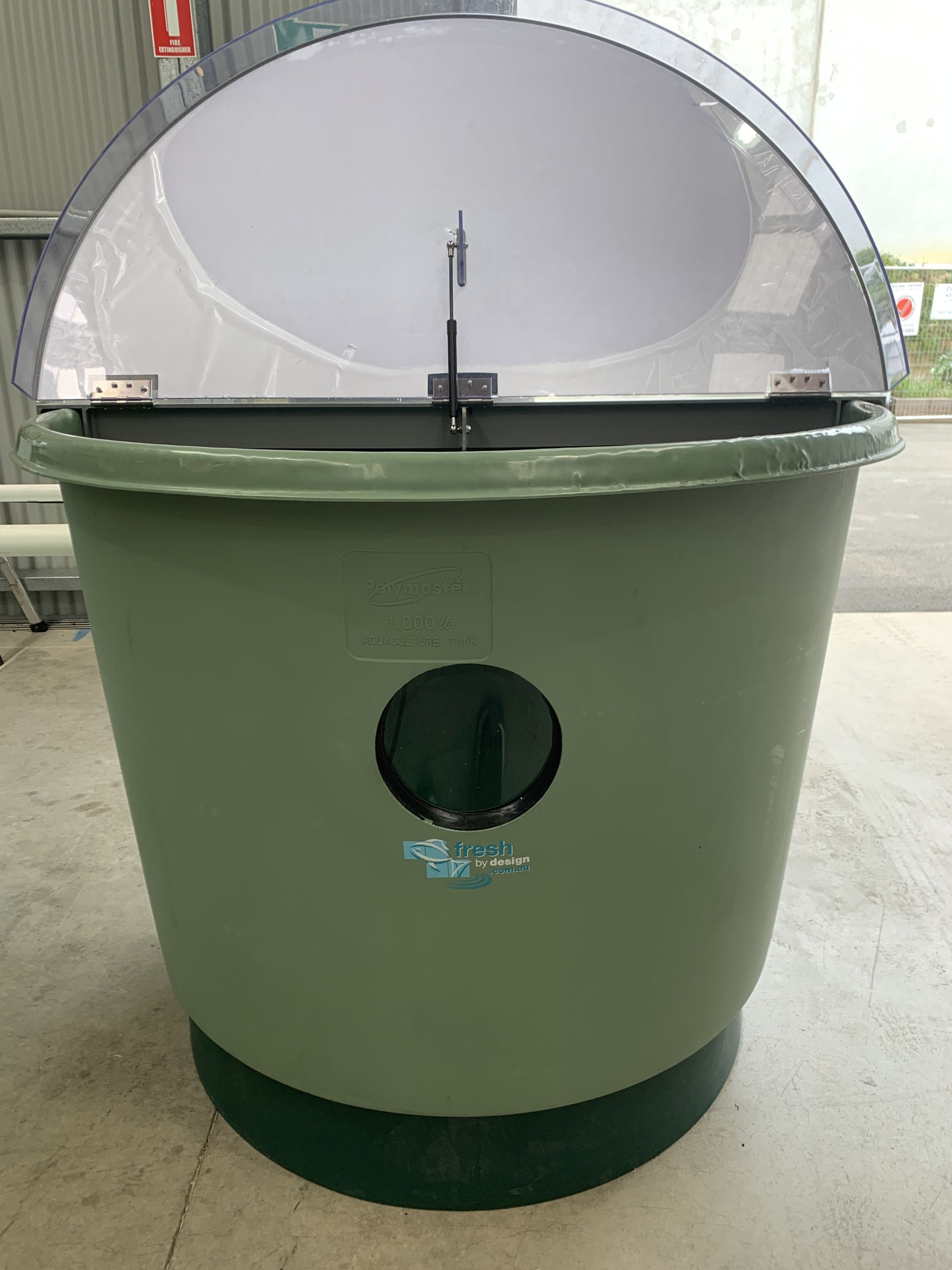 Tank Lids - Fresh by Design