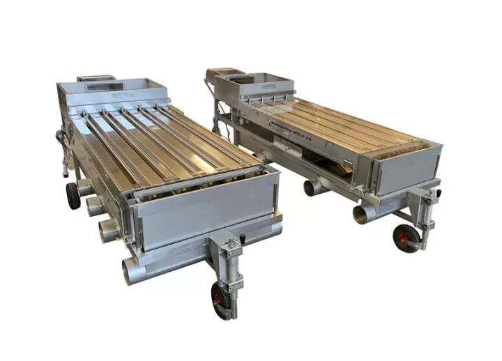 Apollo Fish Grader - Fresh by Design