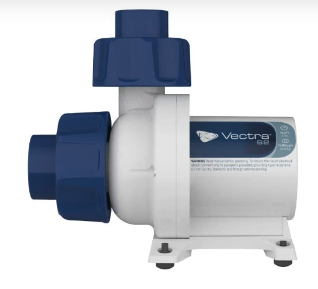 Ecotech Vectra Pumps - S2, M2 and L2 - Fresh by Design
