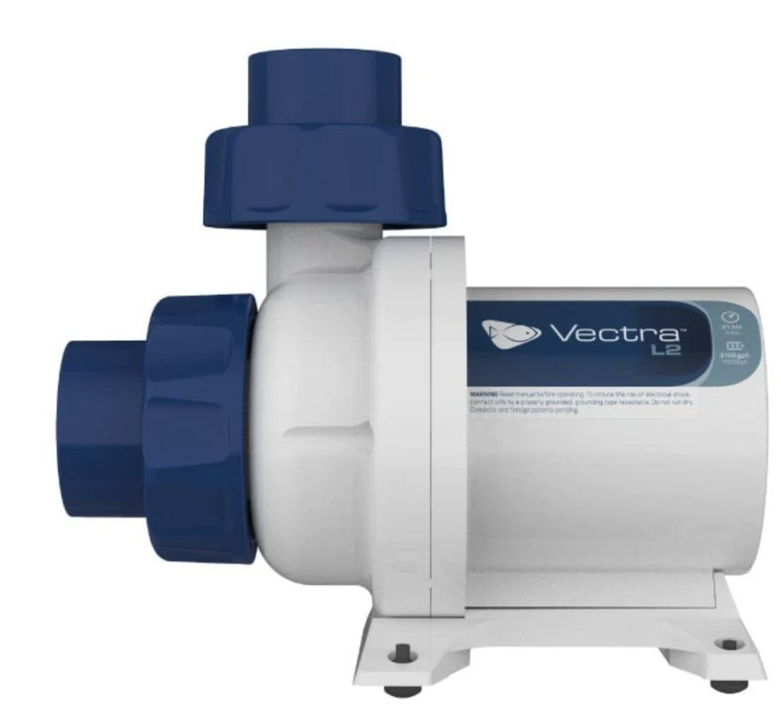 Ecotech Vectra Pumps - S2, M2 and L2 - Fresh by Design